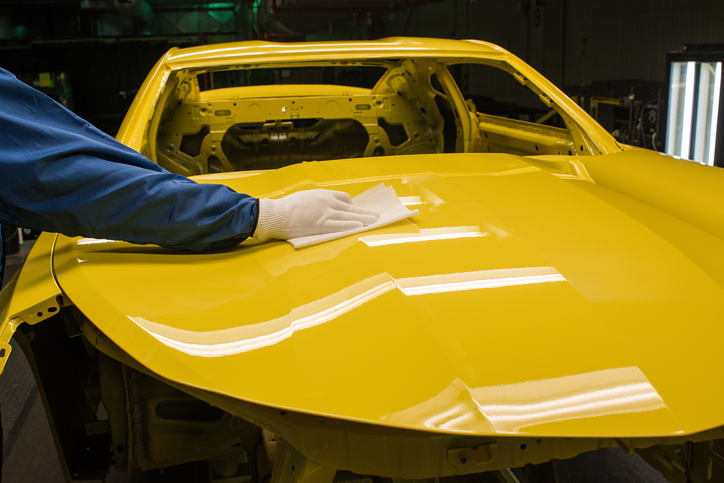 Automotive Surface Cleaning Products | Contec Surface Prep